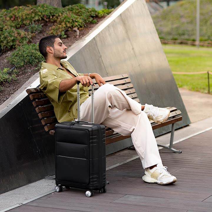 Hello Cabin | Hårda resväskor | American Tourister